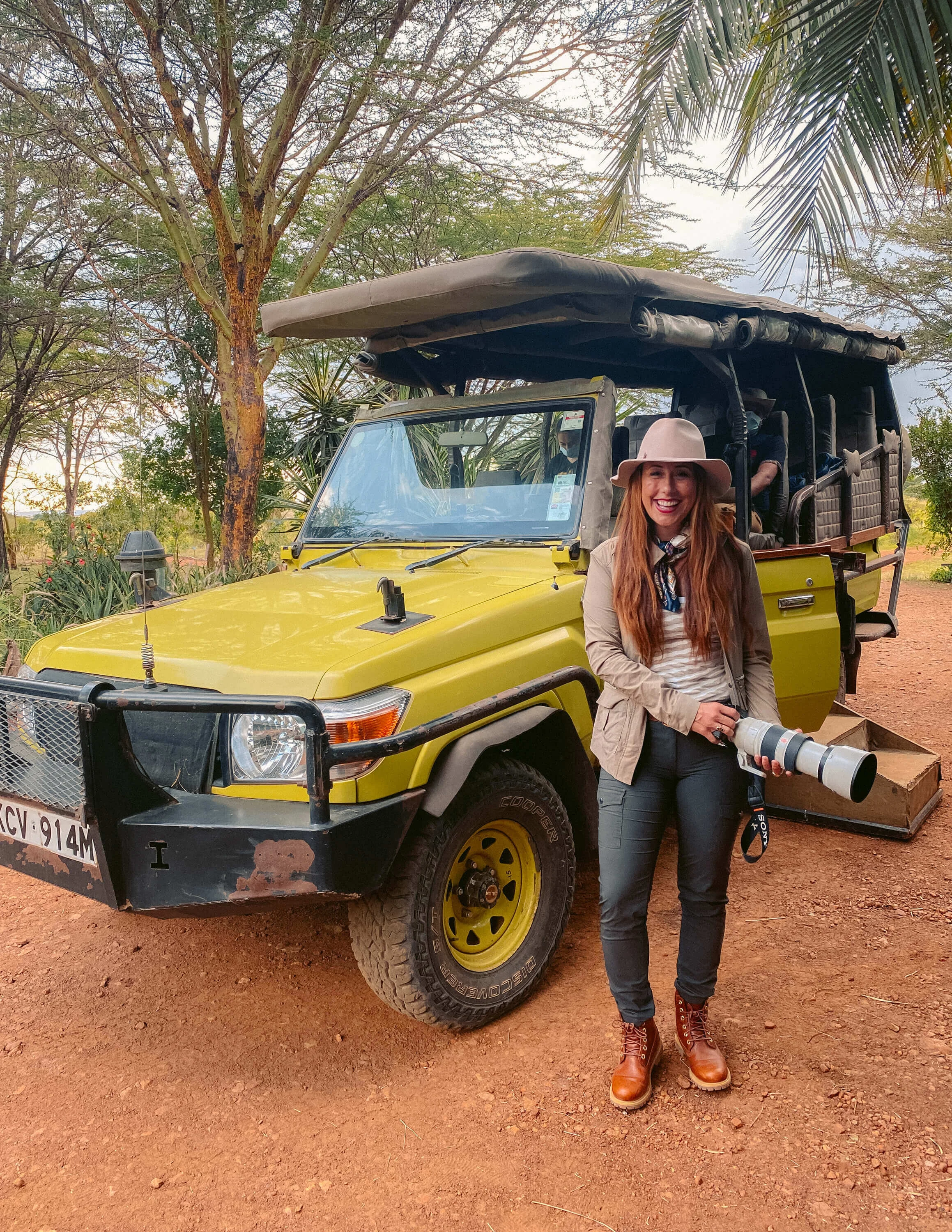 A Beginner's Guide to Planning Your First African Safari — Trusted Travel Girl
