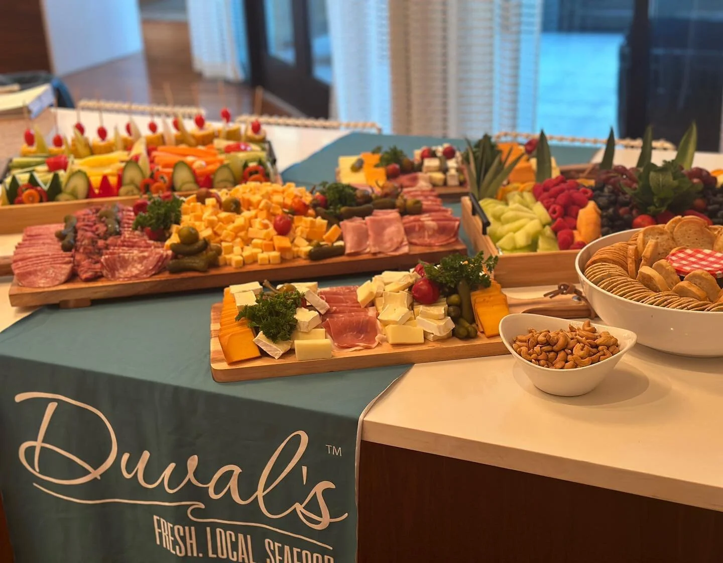 Duval's | Downtown Sarasota Restaurant