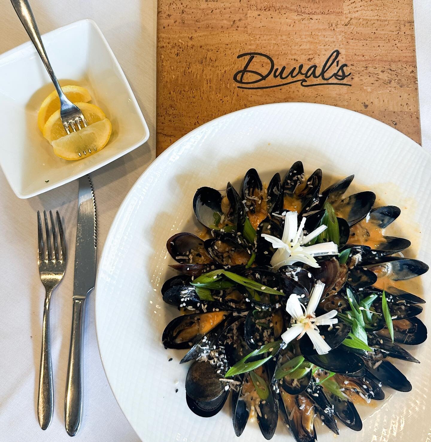 Duval's | Downtown Sarasota Restaurant