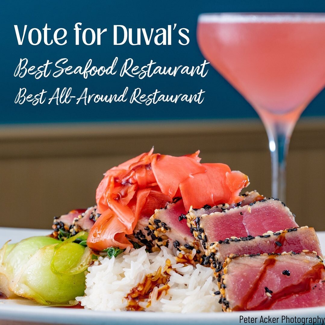 Duval's | Downtown Sarasota Restaurant