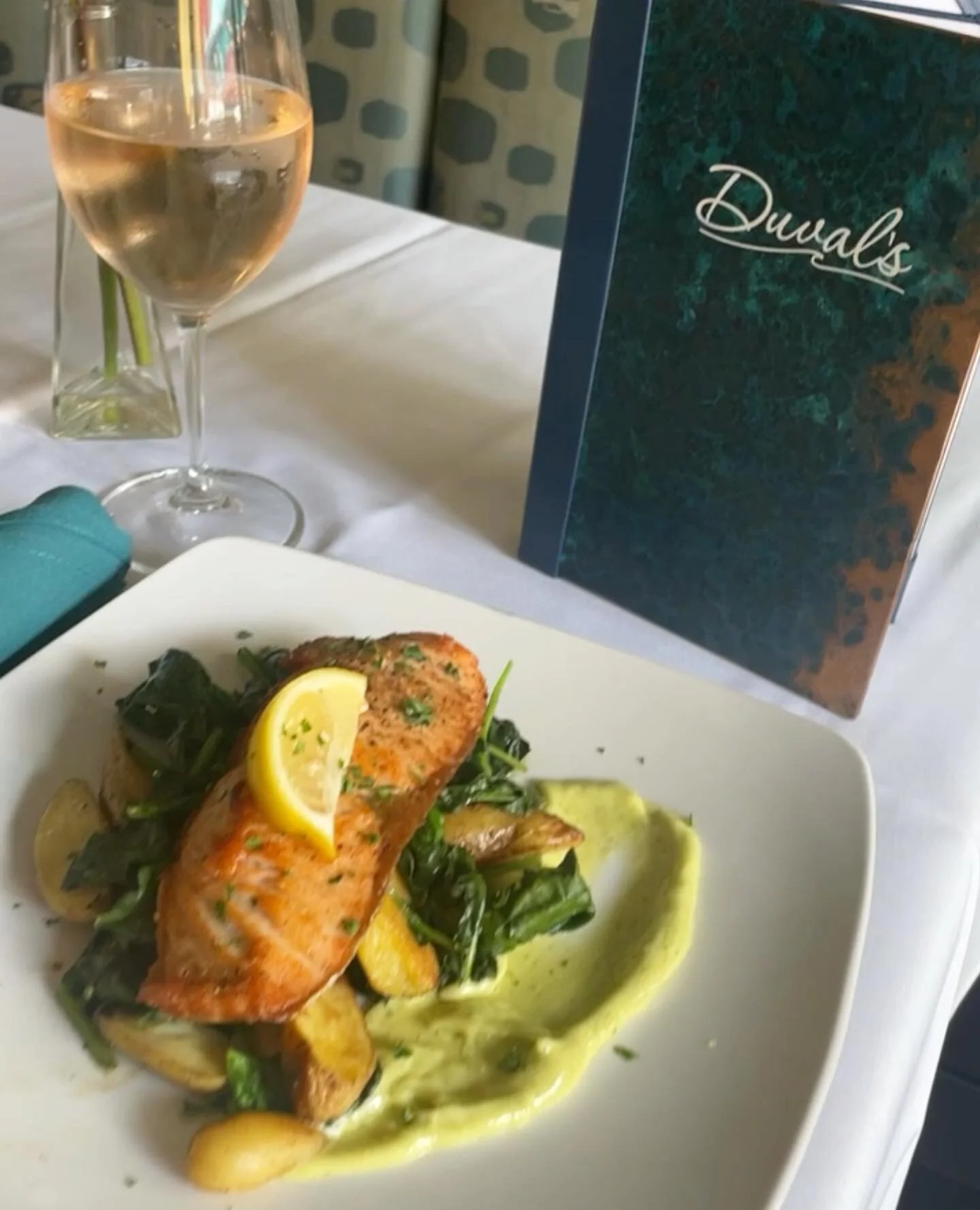 Duval's | Downtown Sarasota Restaurant