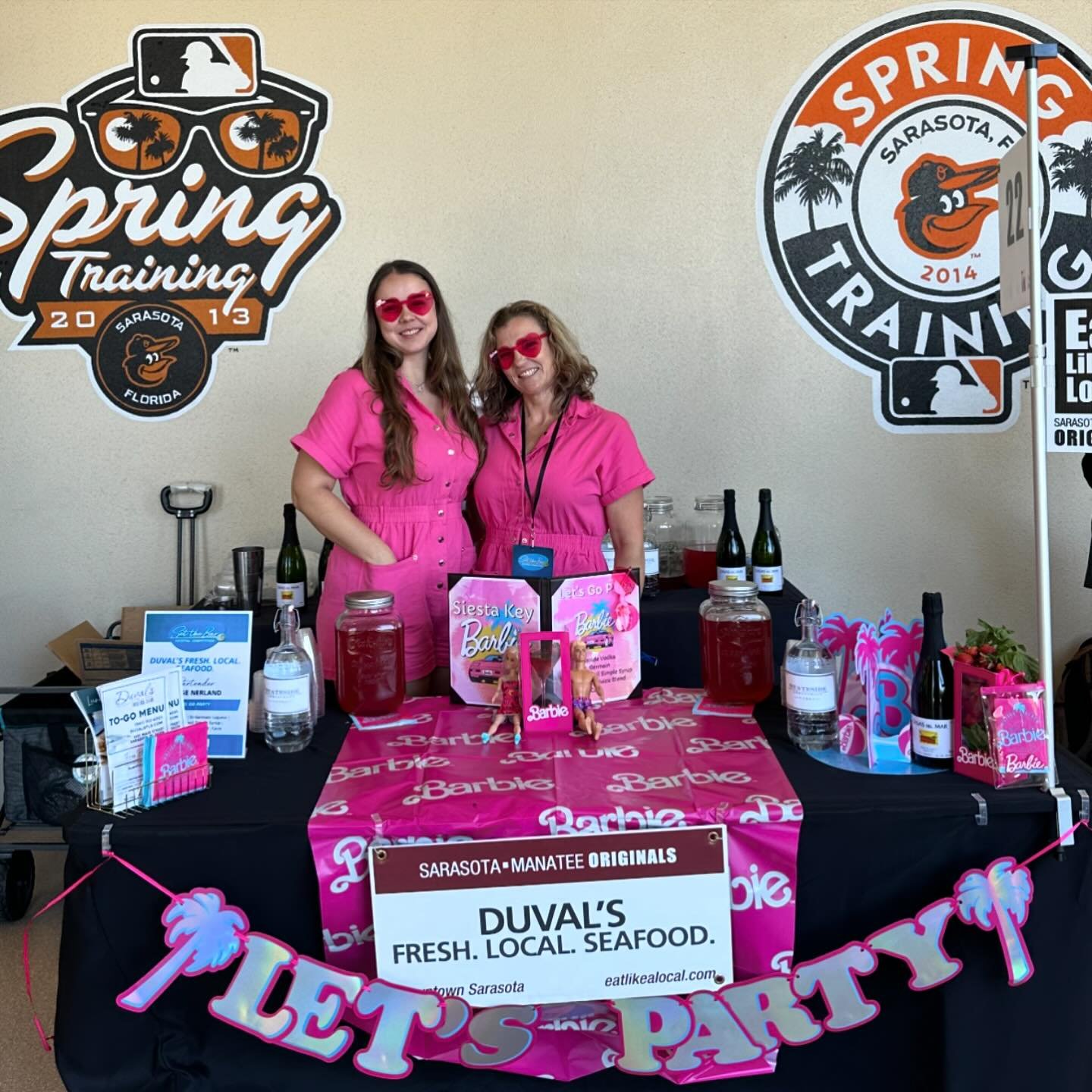 Duval's | Downtown Sarasota Restaurant