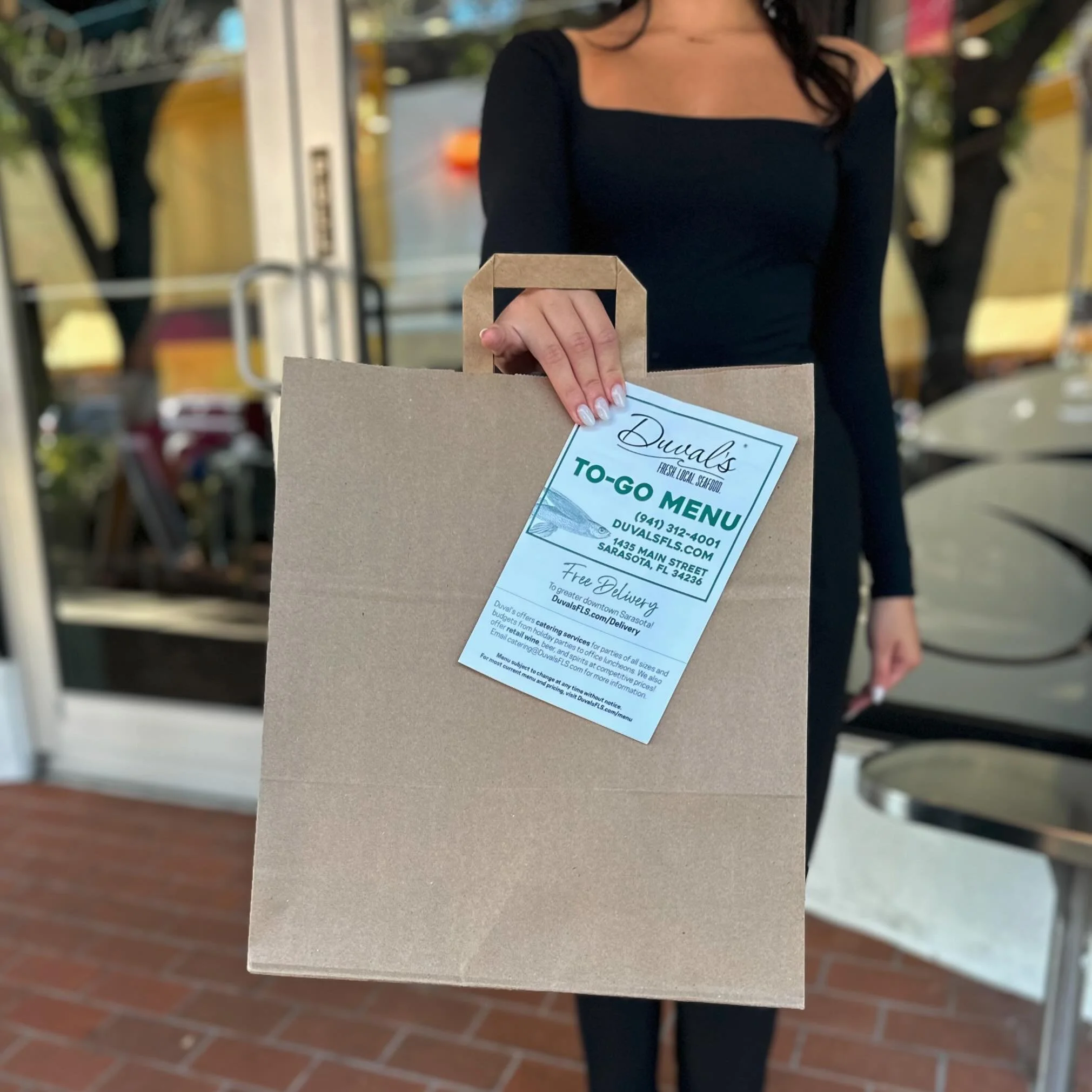 Duval's | Downtown Sarasota Restaurant