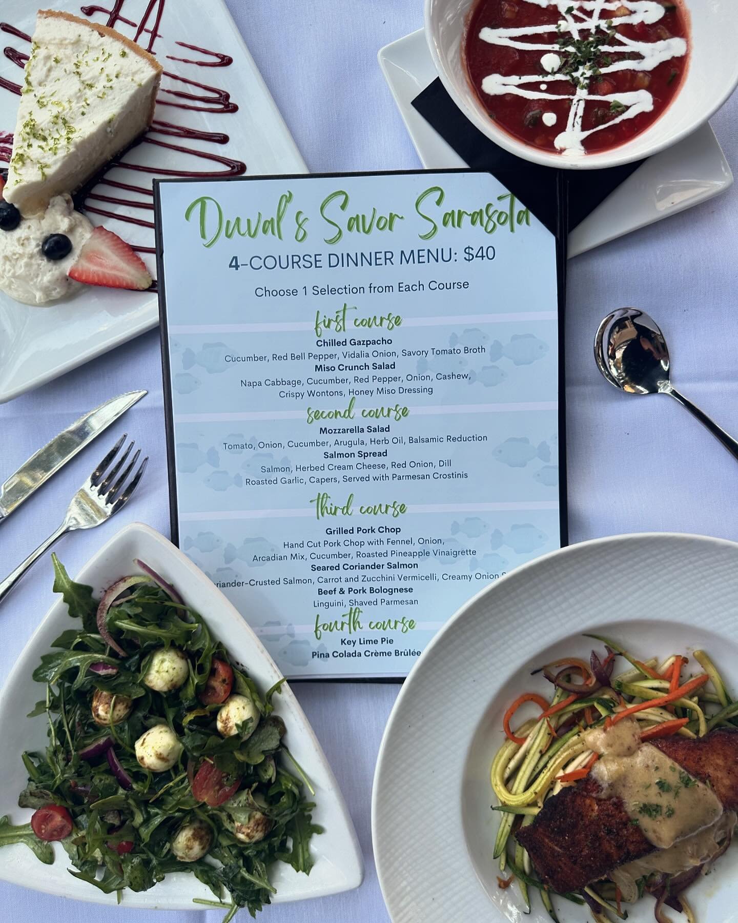 Duval's | Downtown Sarasota Restaurant