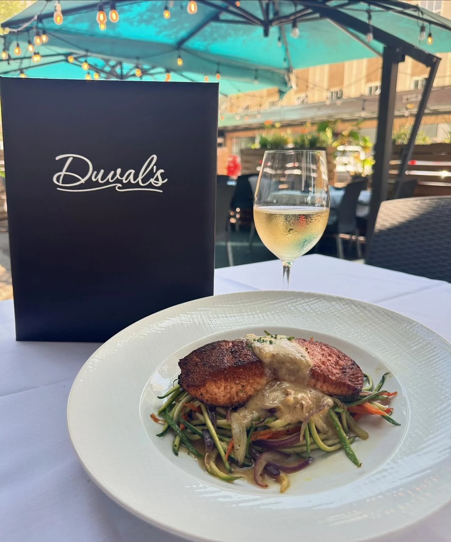 Duval's | Downtown Sarasota Restaurant