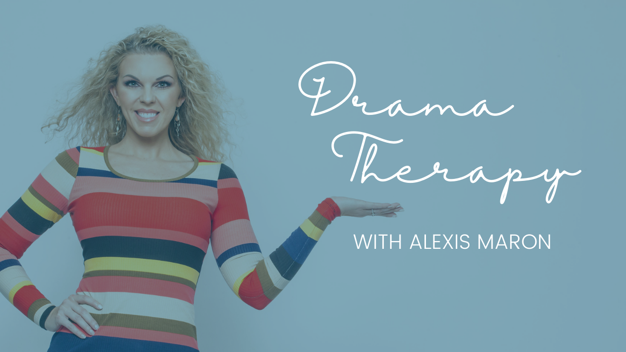 Alexis Maron | Therapist - Coach - Speaker