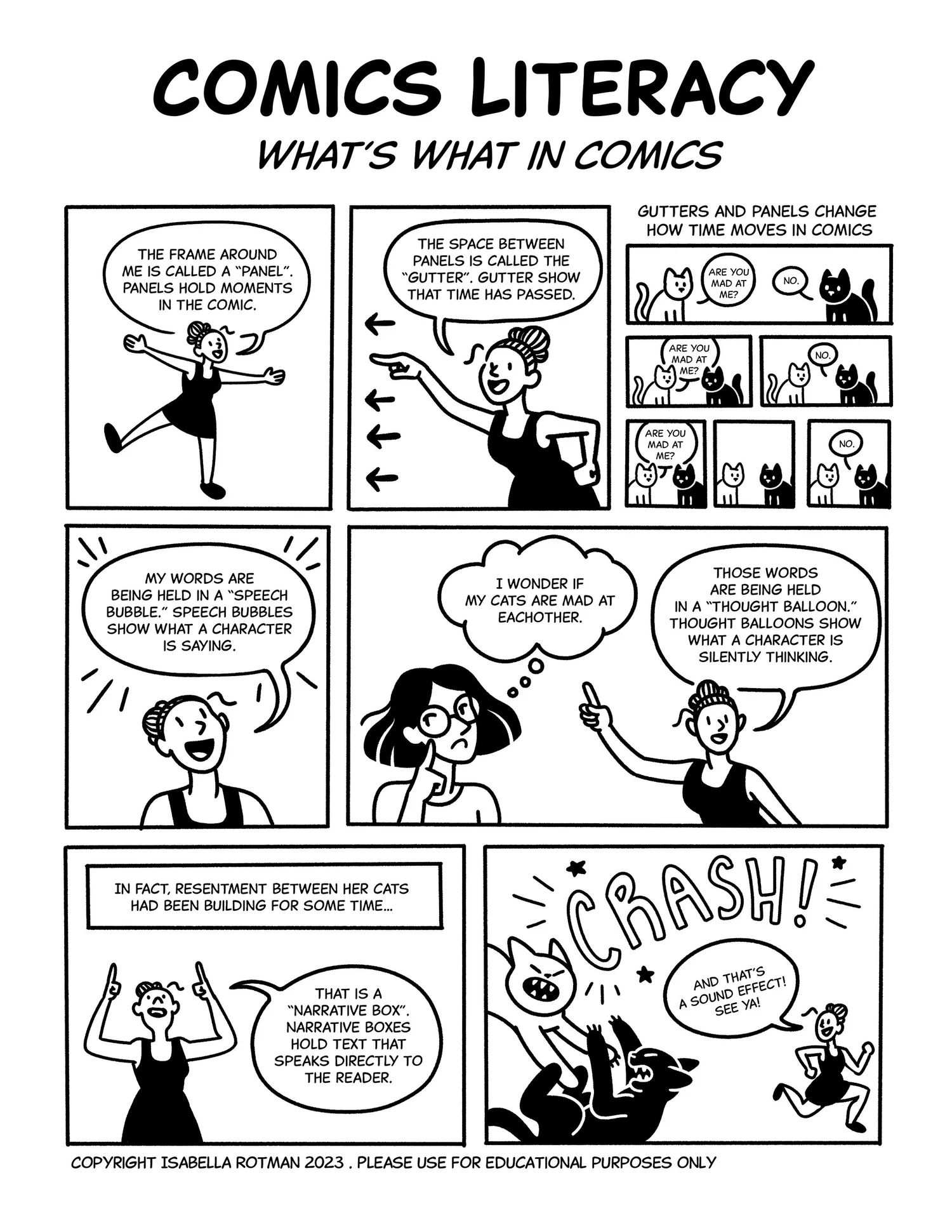 Free Printables — This Might Hurt Studios