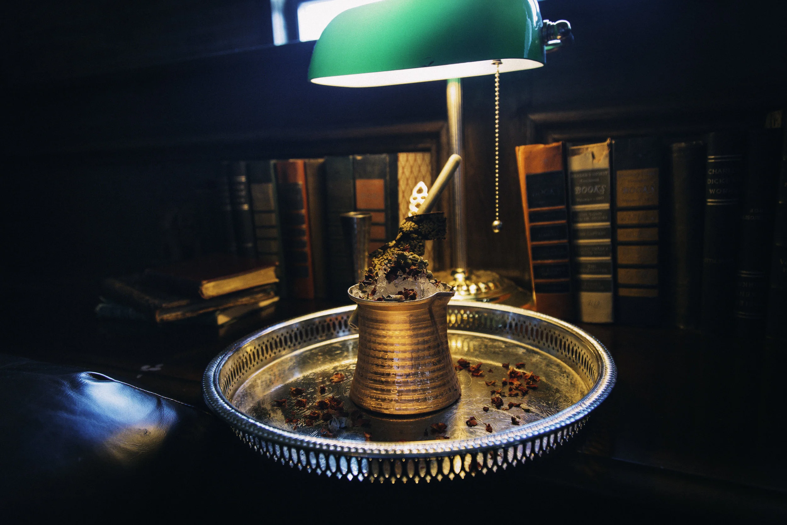 The Baldwin Bar at Sichuan GardenThe Baldwin Bar