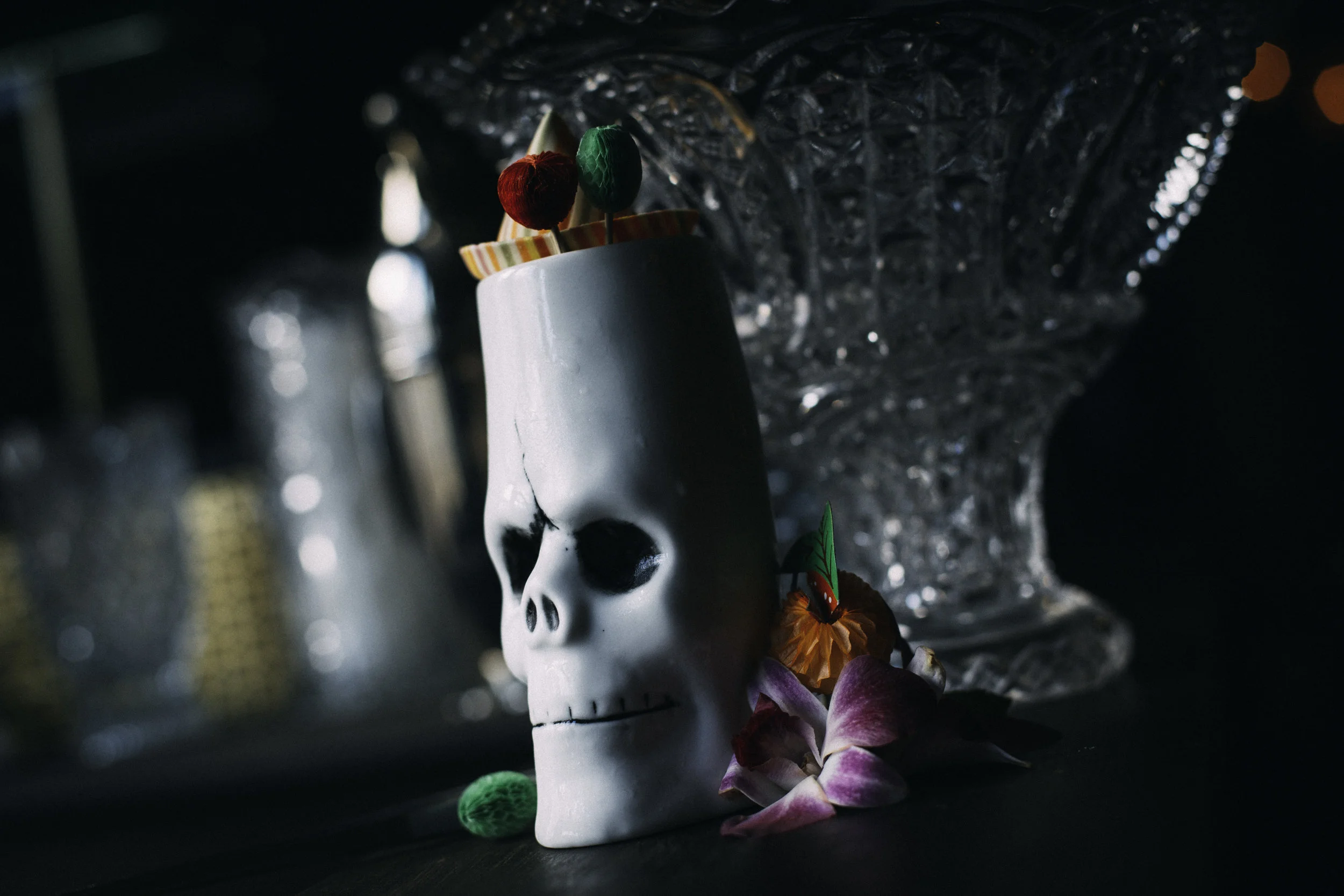 The Baldwin Bar at Sichuan GardenThe Baldwin Bar