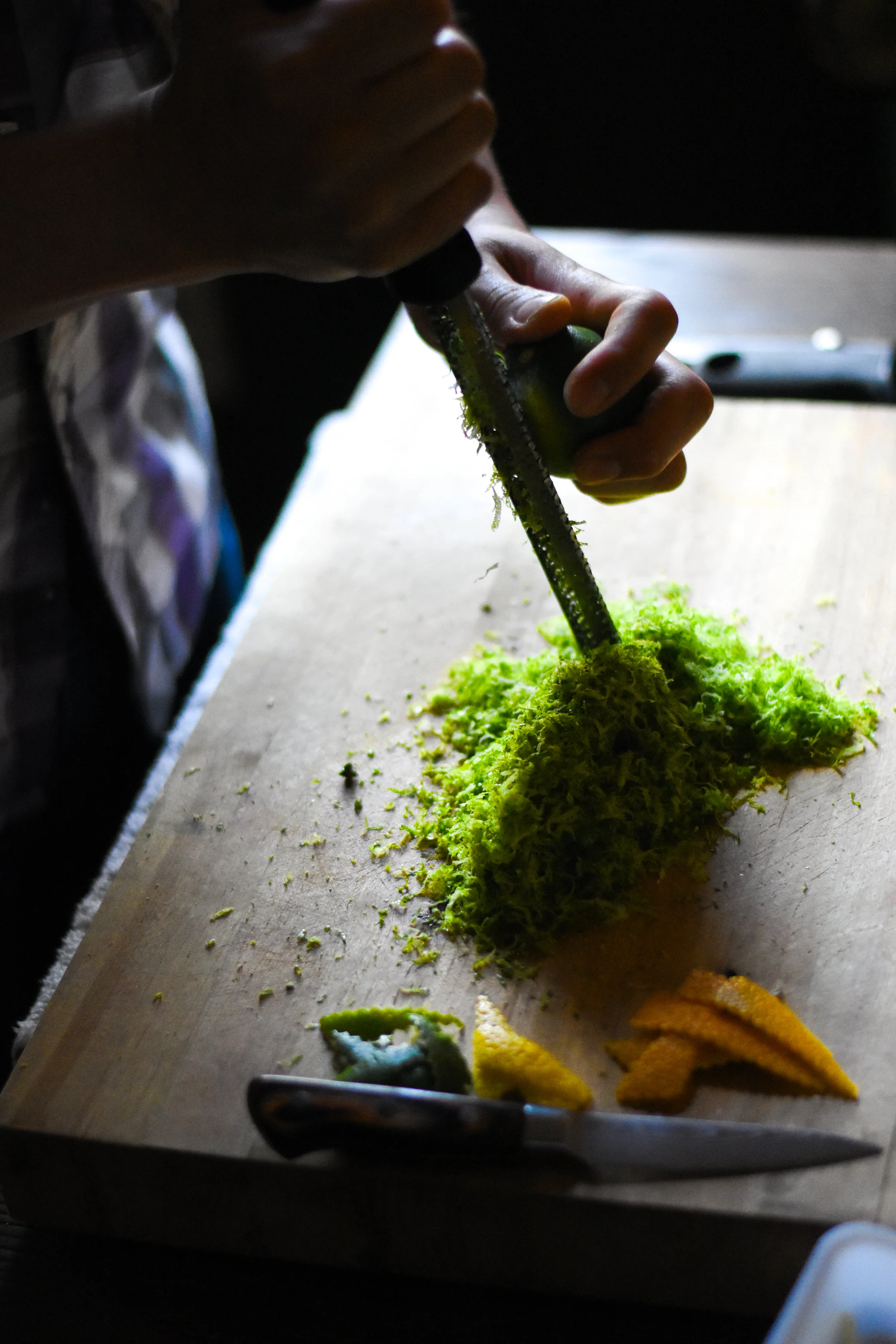 The Baldwin Bar at Sichuan GardenThe Baldwin Bar