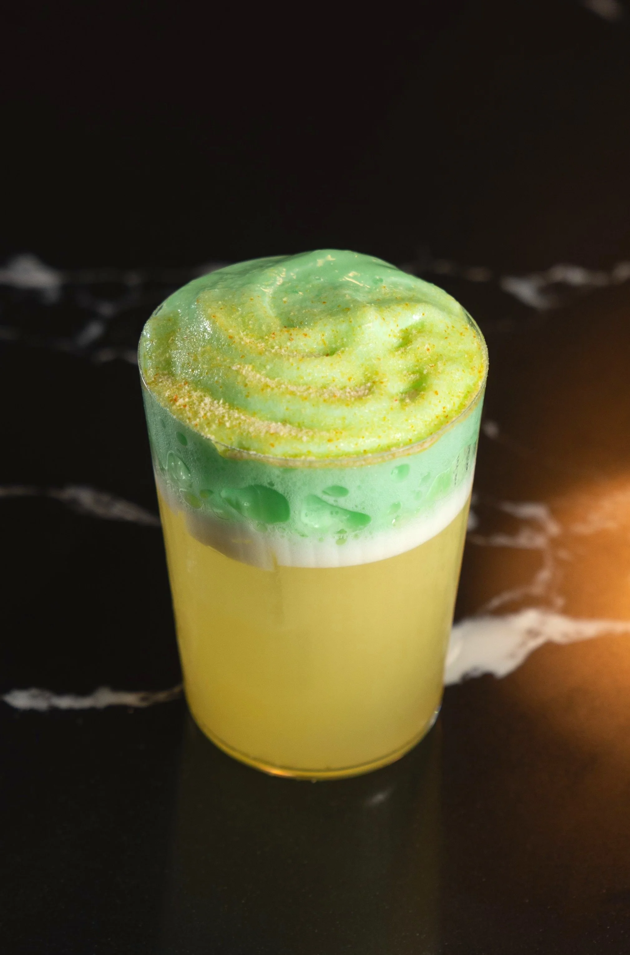 The Baldwin Bar — The Baldwin Bar at Sichuan Garden