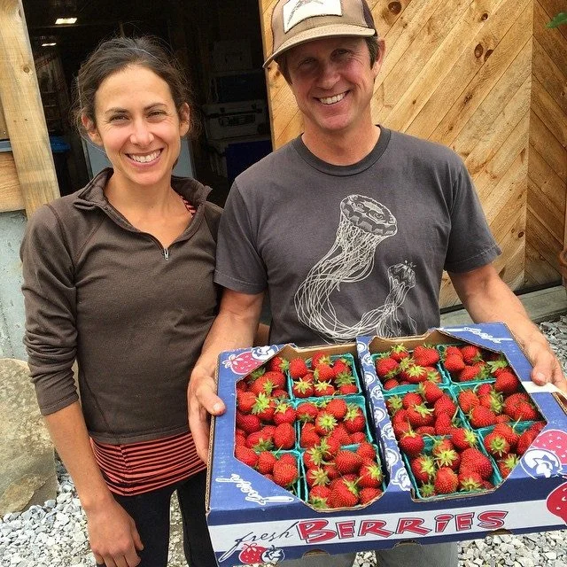 Adam's Berry Farm