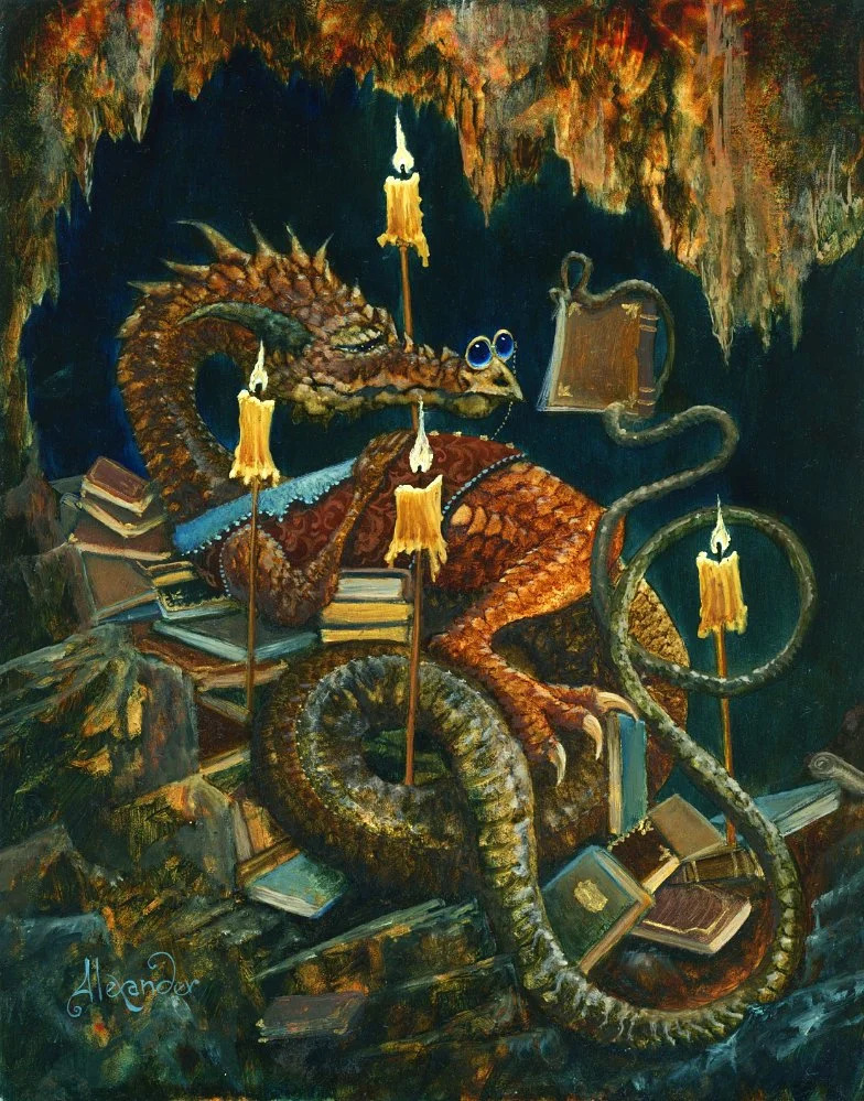 Beowulf Dragon Treasure