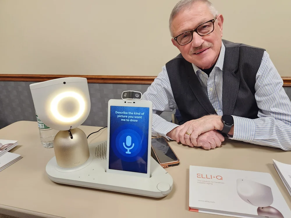 Tech for Older Adults — Lifespan