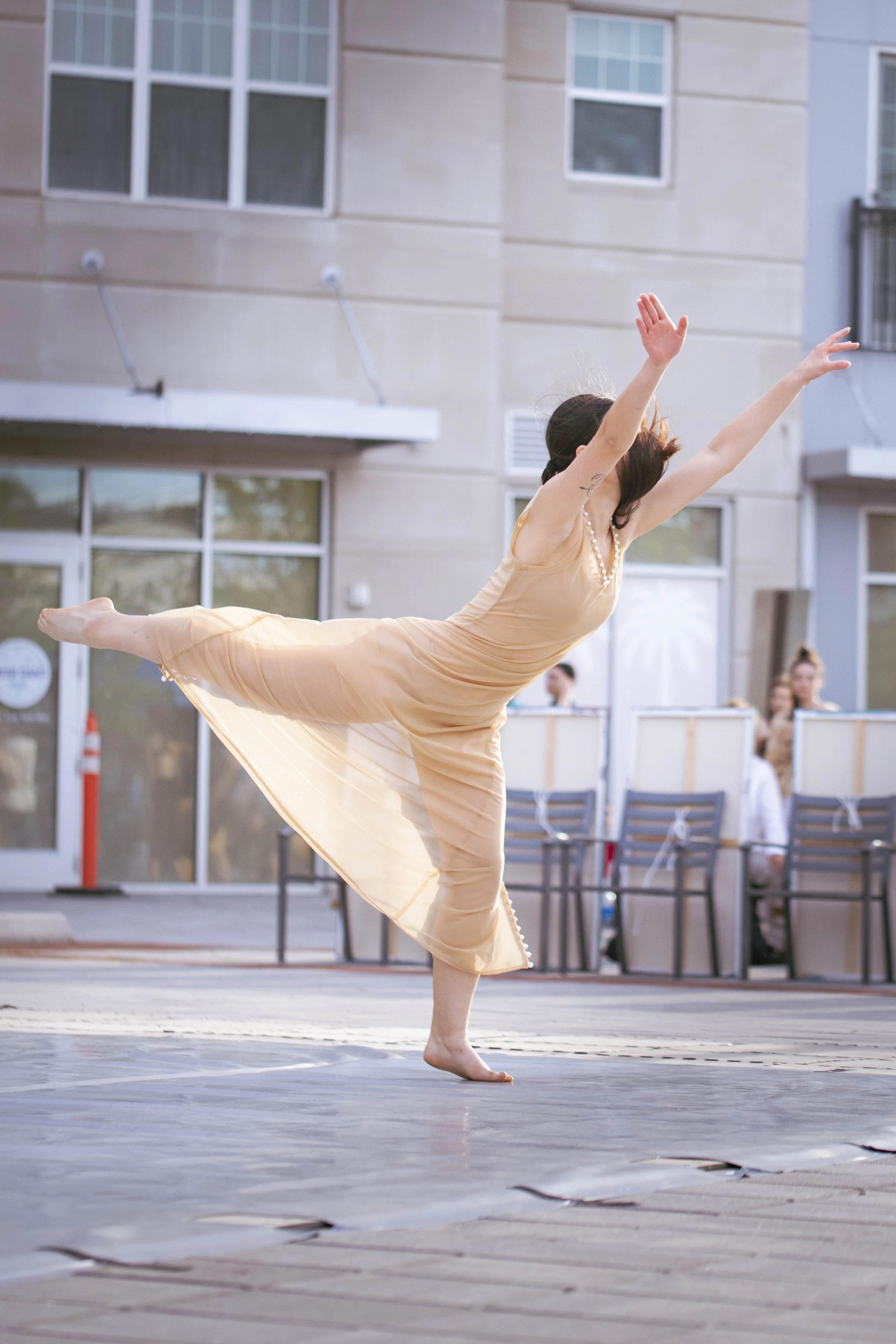 Julia Foti - Spring for Spring - 2022 — Haven & Hazard