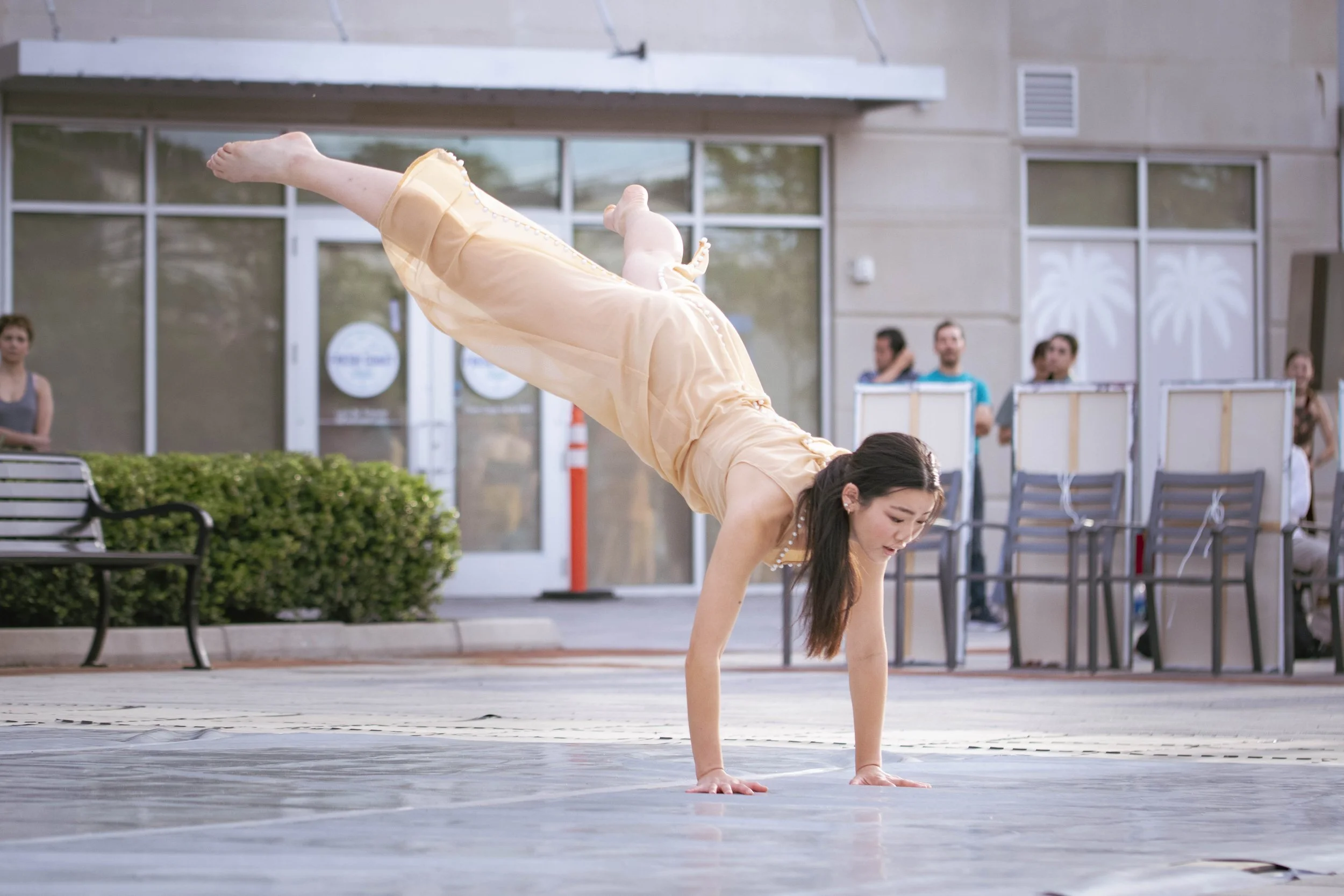 Julia Foti - Spring for Spring - 2022 — Haven & Hazard