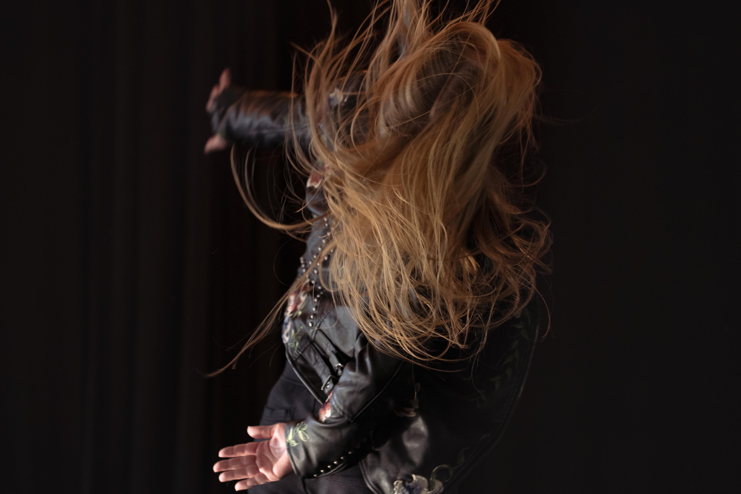 The Honky-tonk - Megan Chu - 2022 — Haven & Hazard