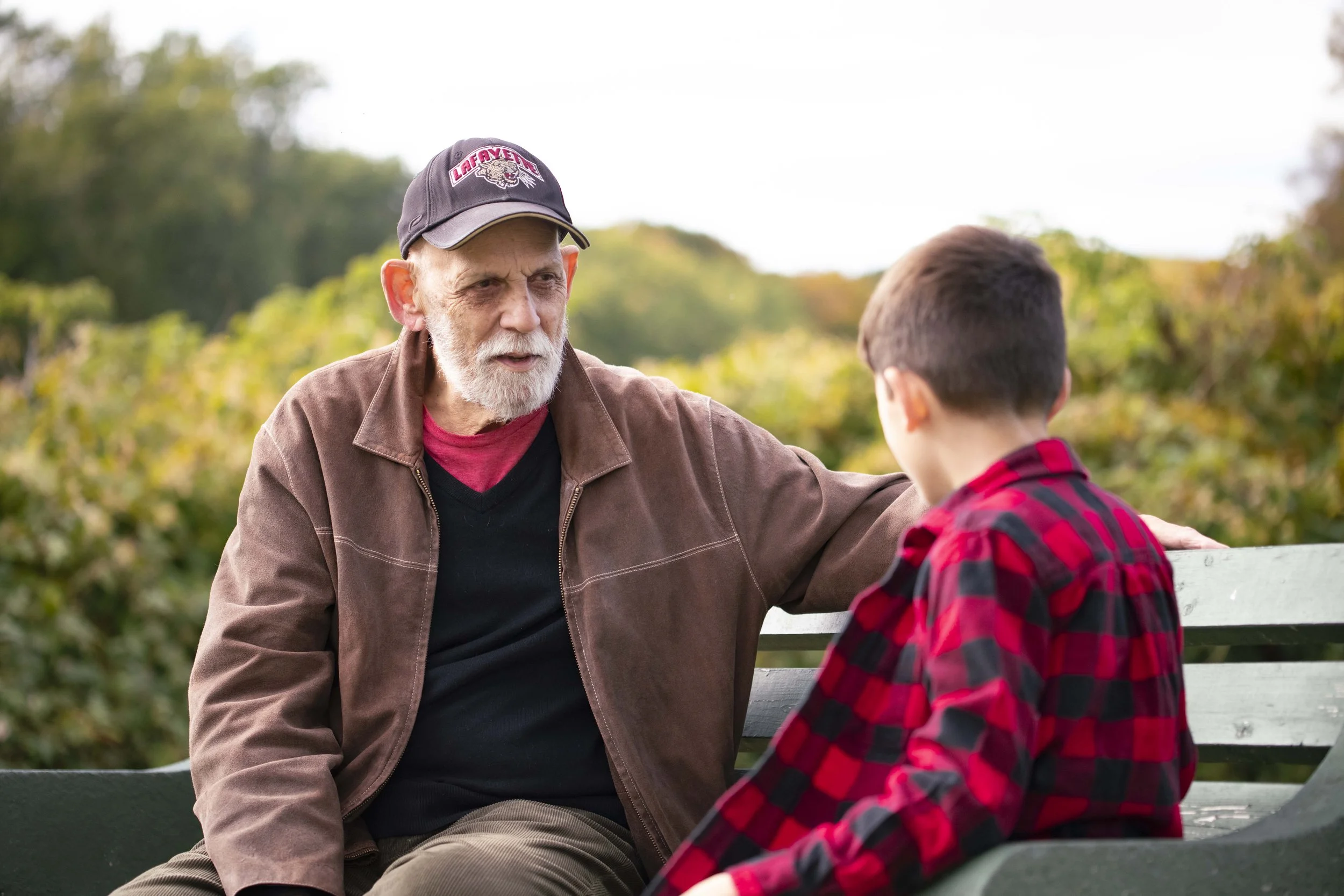 Bobby Syvarth - Family and Friends Shoot - 2022 — Haven & Hazard