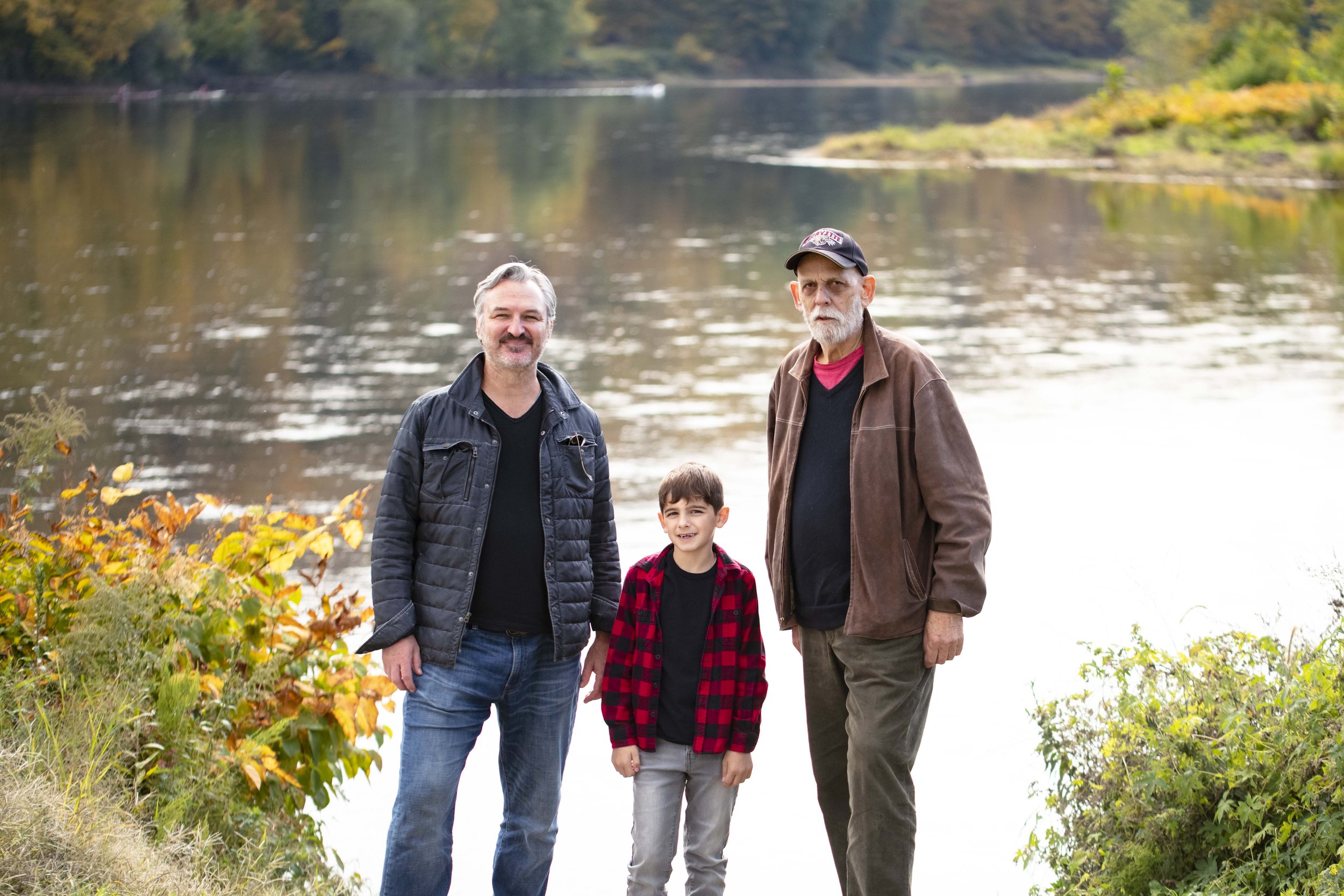 Bobby Syvarth - Family and Friends Shoot - 2022 — Haven & Hazard