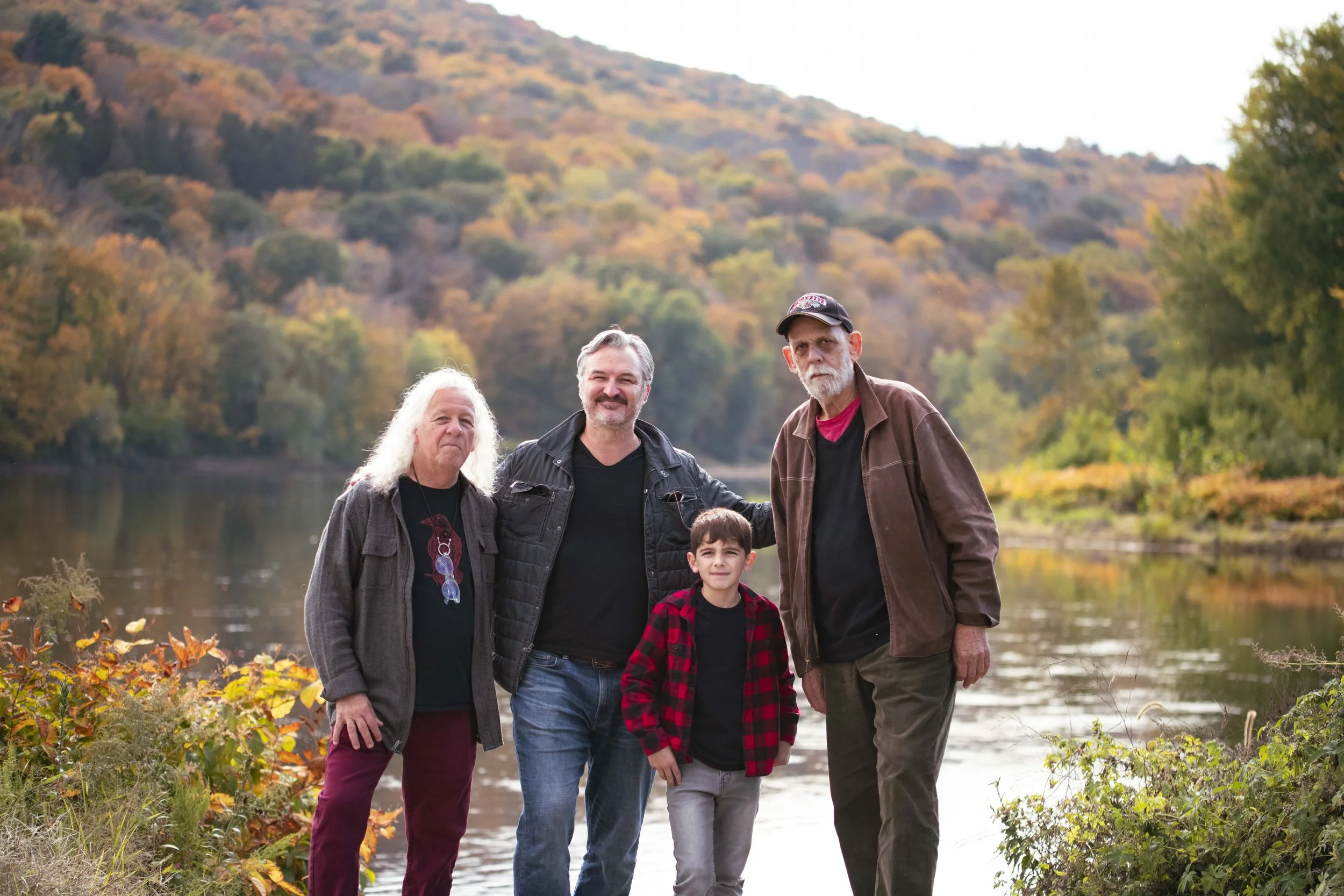 Bobby Syvarth - Family and Friends Shoot - 2022 — Haven & Hazard