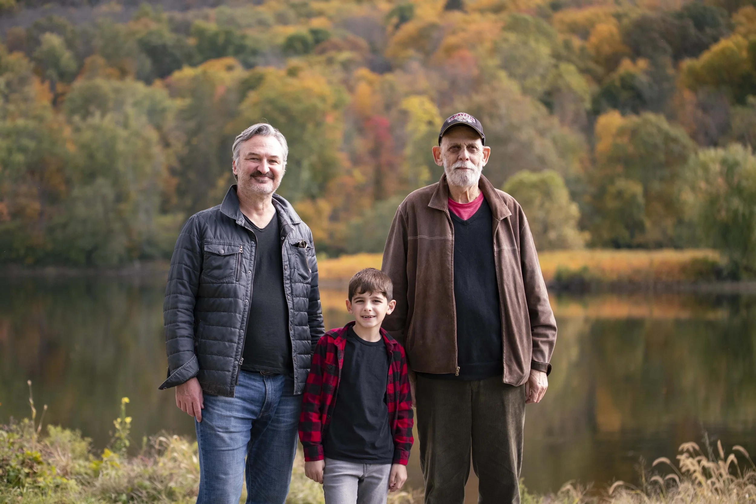 Bobby Syvarth - Family and Friends Shoot - 2022 — Haven & Hazard