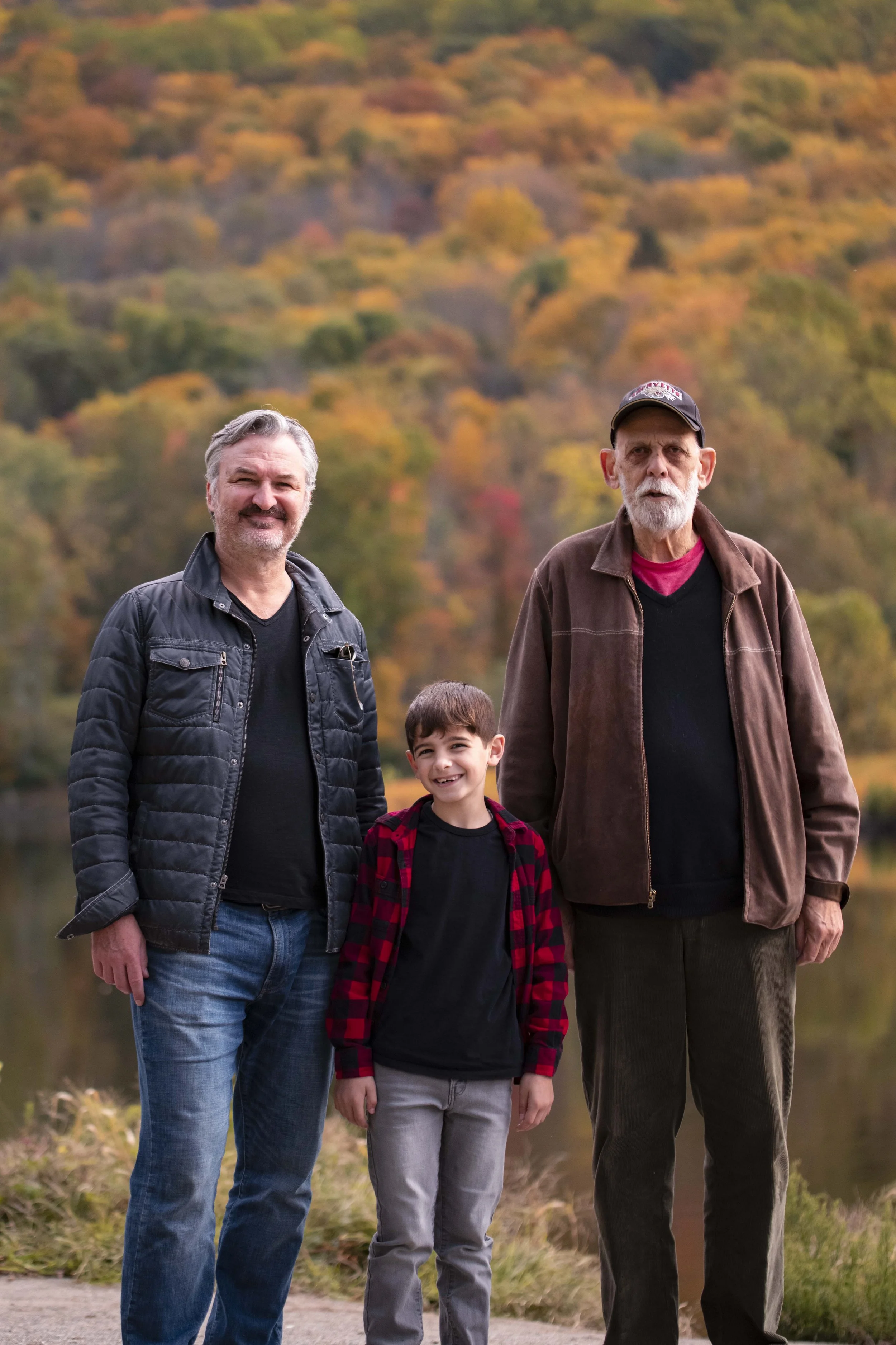 Bobby Syvarth - Family and Friends Shoot - 2022 — Haven & Hazard