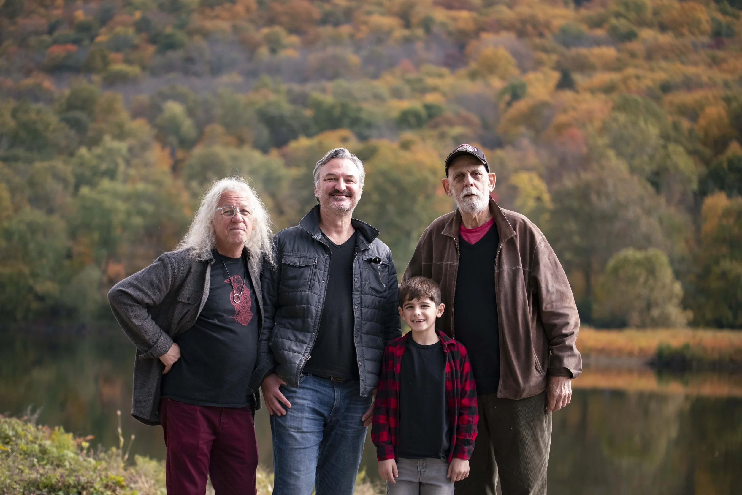 Bobby Syvarth - Family and Friends Shoot - 2022 — Haven & Hazard