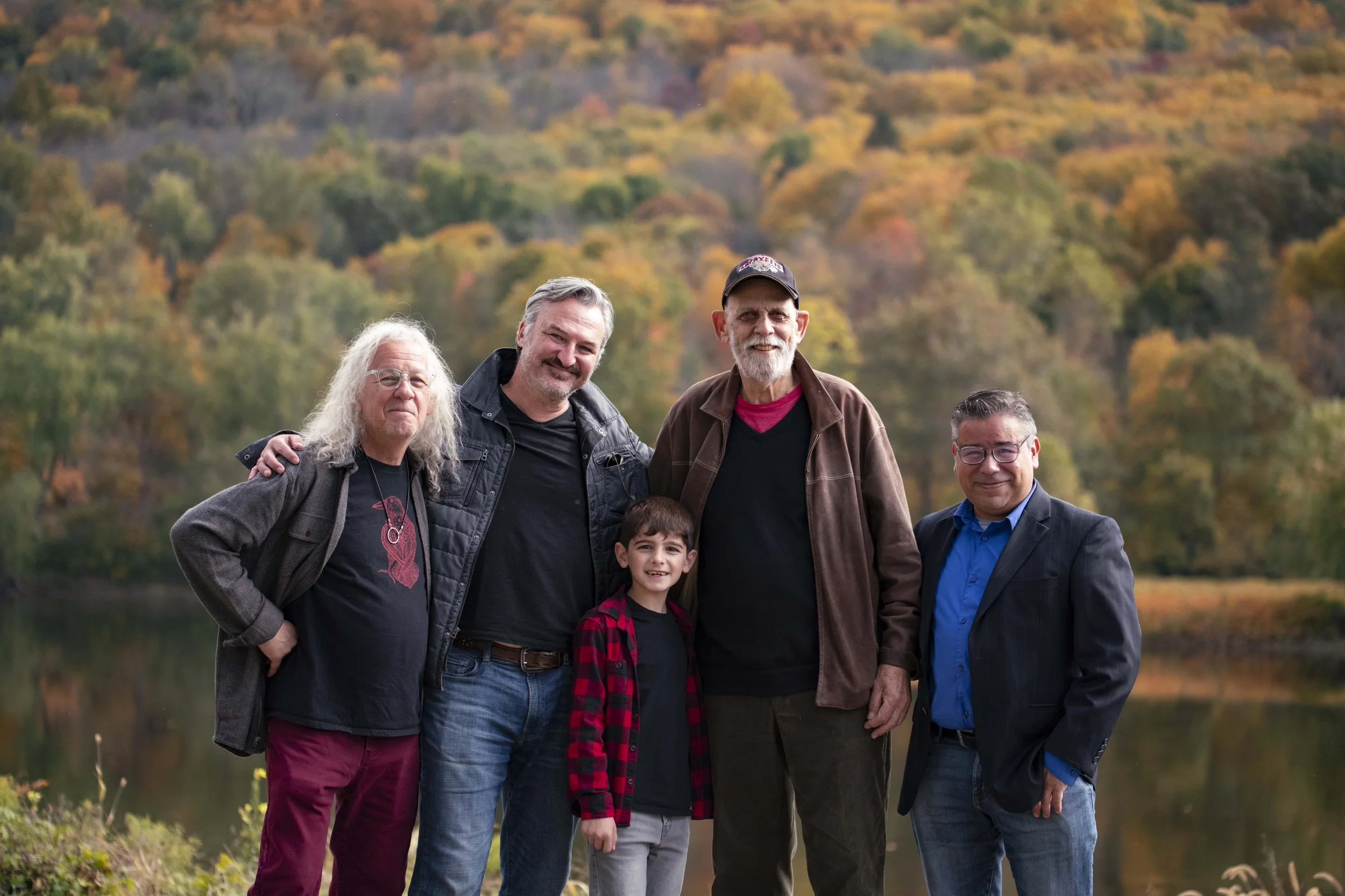 Bobby Syvarth - Family and Friends Shoot - 2022 — Haven & Hazard