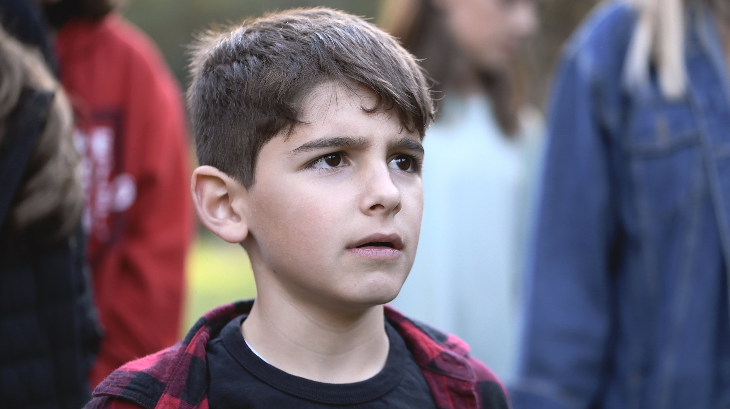 Bobby Syvarth - Family and Friends Screens - 2022 — Haven & Hazard