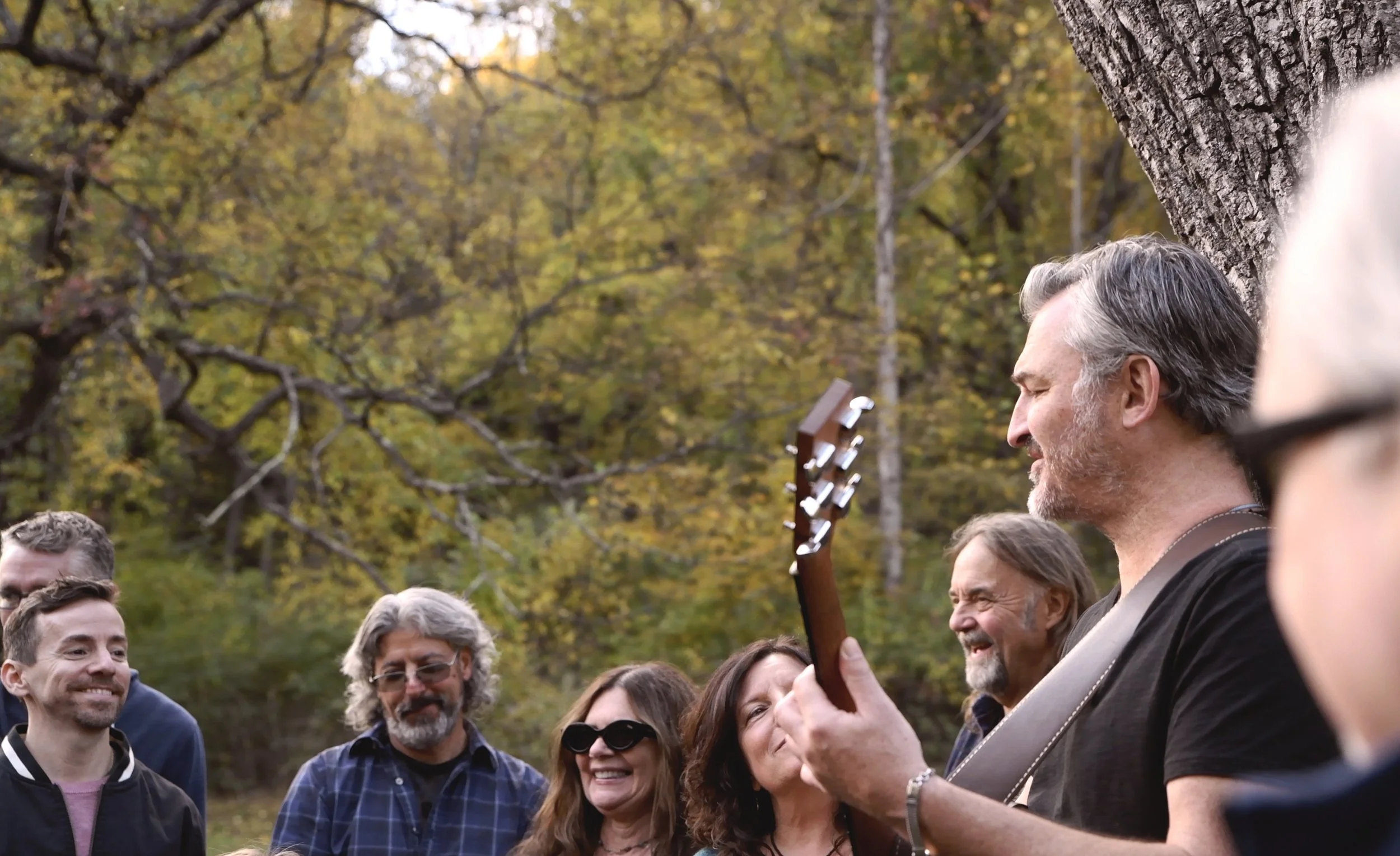 Bobby Syvarth - Family and Friends Screens - 2022 — Haven & Hazard