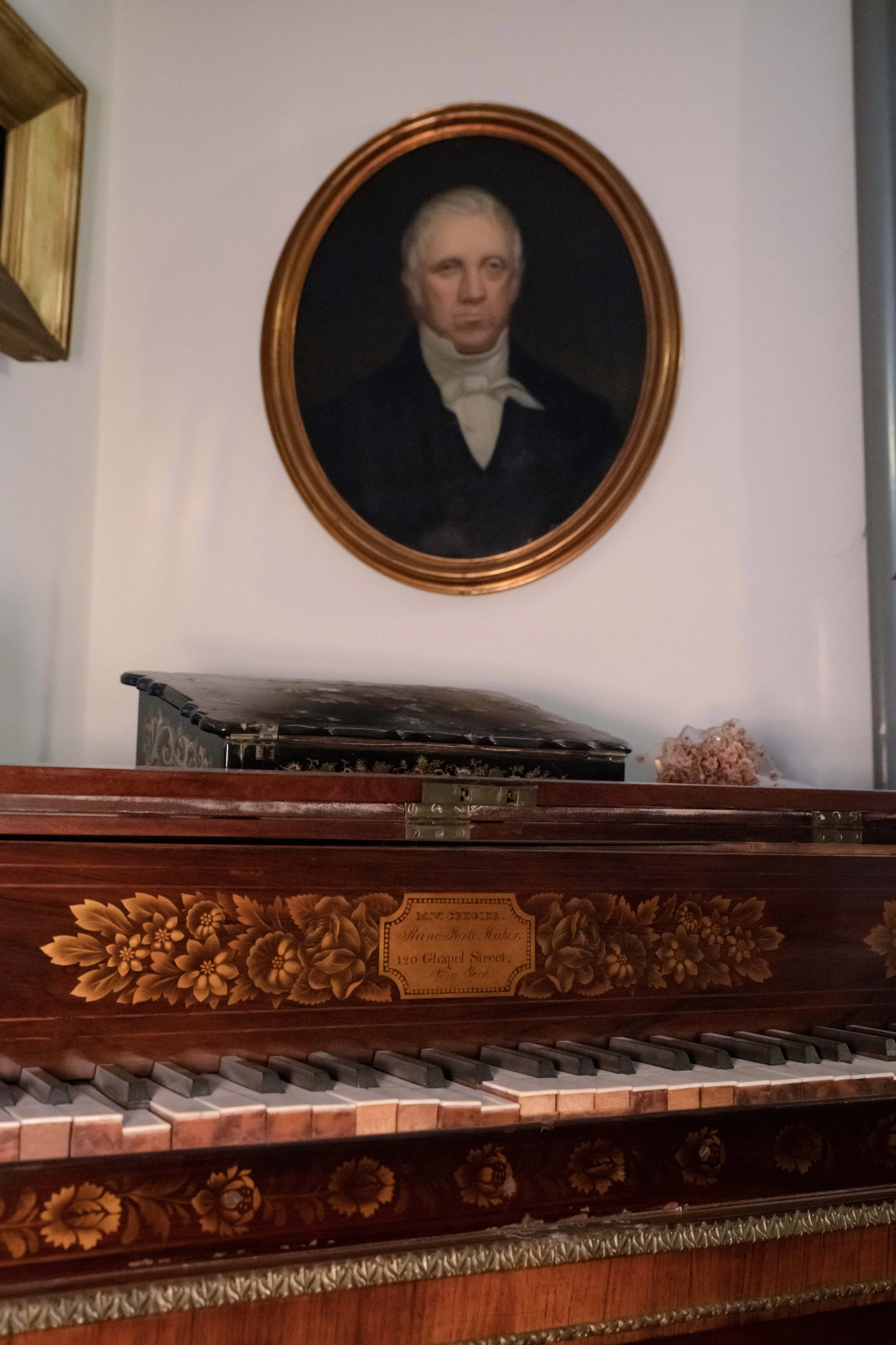 Drake House Victorian Parlor (2023) — Haven & Hazard