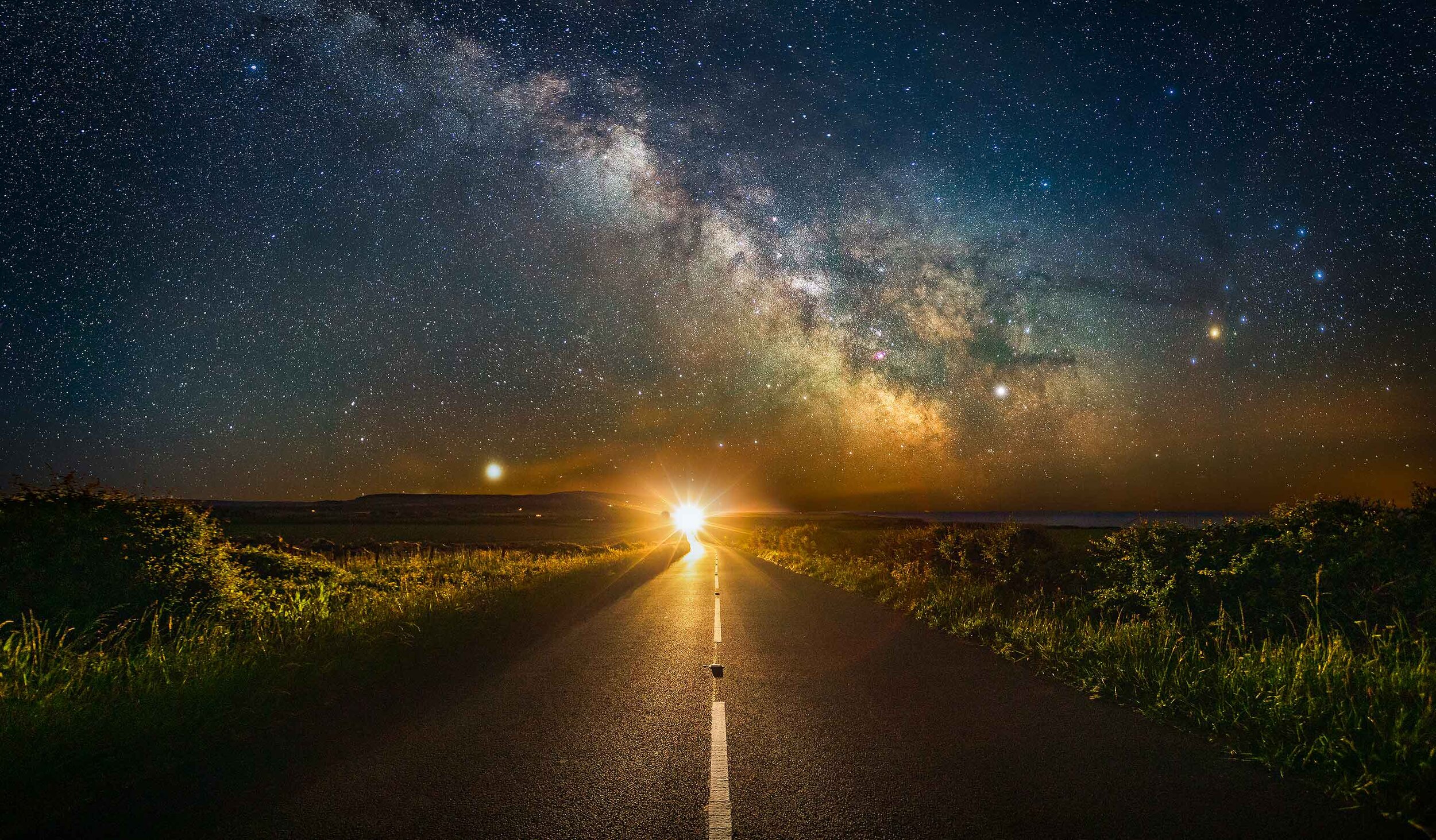 Night & Day Landscape Photography by Chad Powell