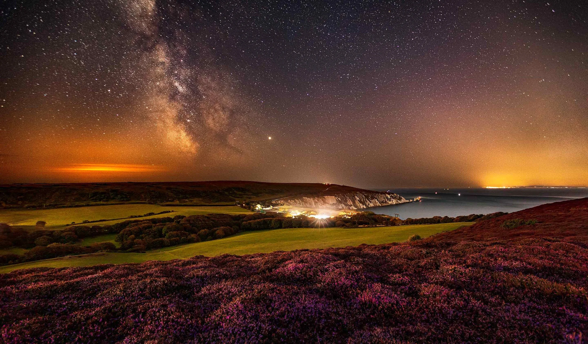 Night & Day Landscape Photography by Chad Powell