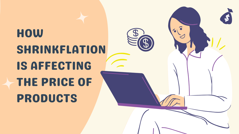 How Shrinkflation is Affecting the Price of Products | Verify Investor ...