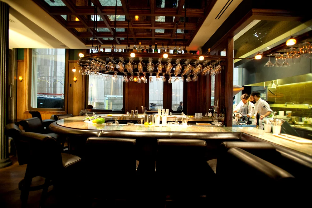 Compose Restaurant & Bar — caseworks