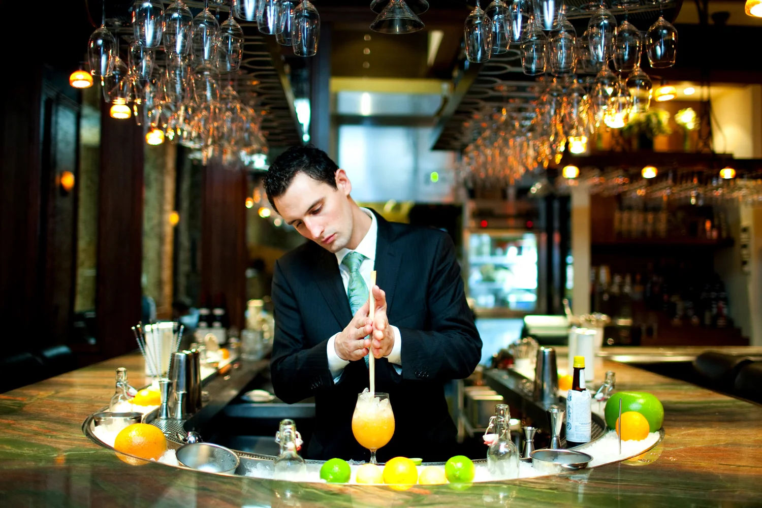 Compose Restaurant & Bar — caseworks