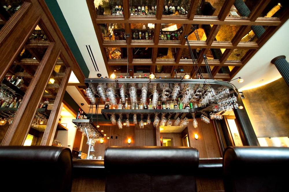 Compose Restaurant & Bar — caseworks