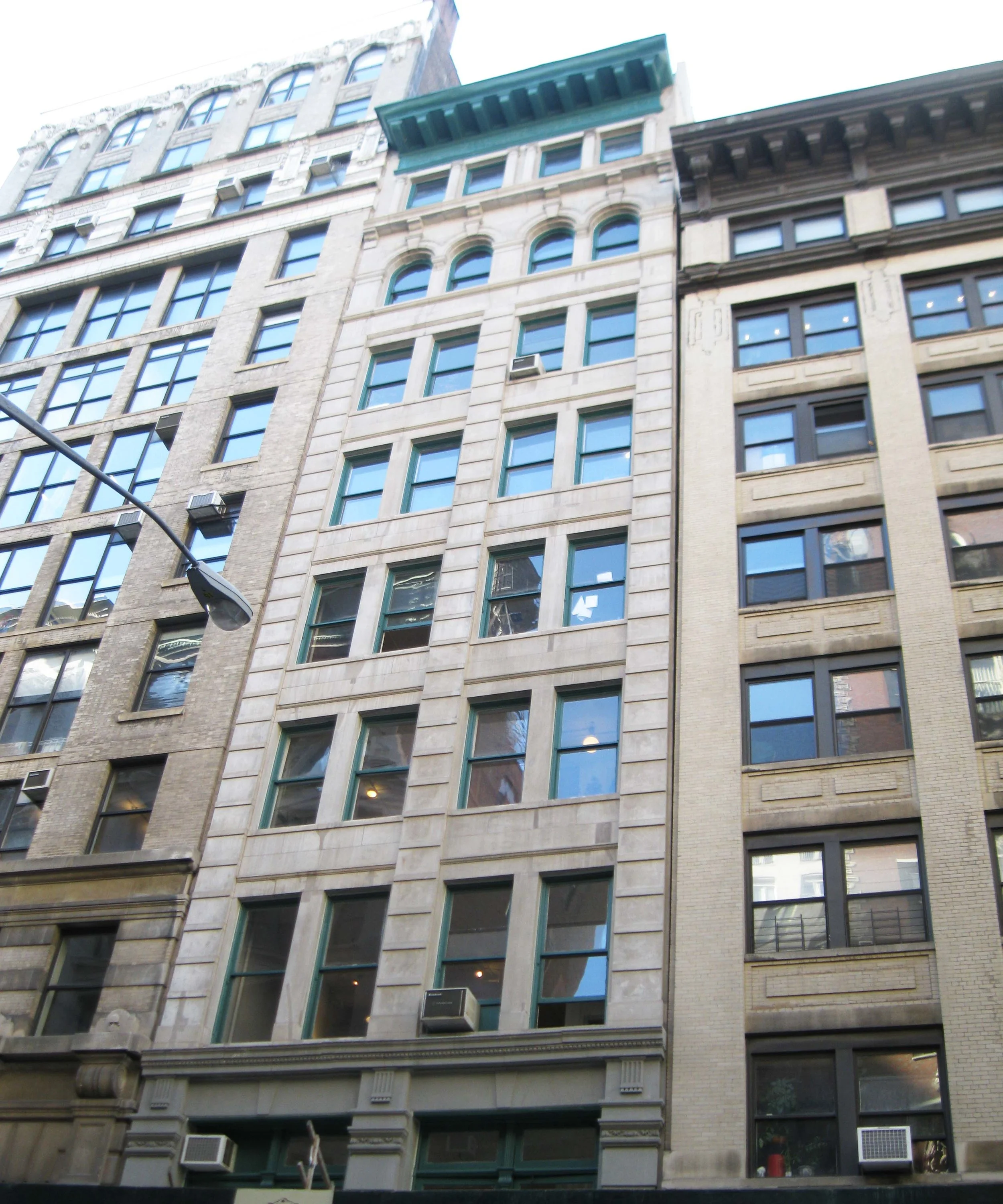 West 18th Street — caseworks