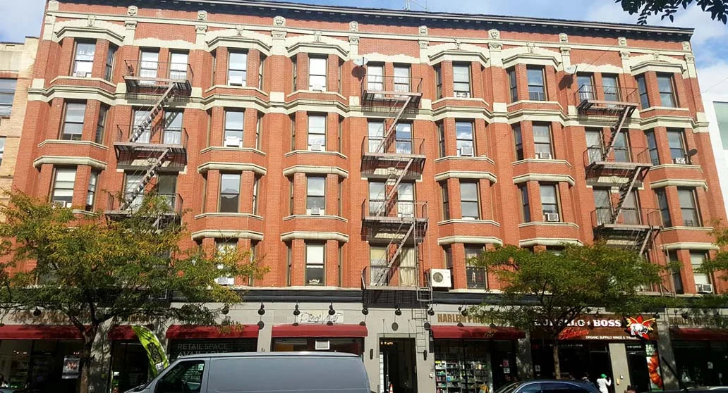 West 125th Street — caseworks