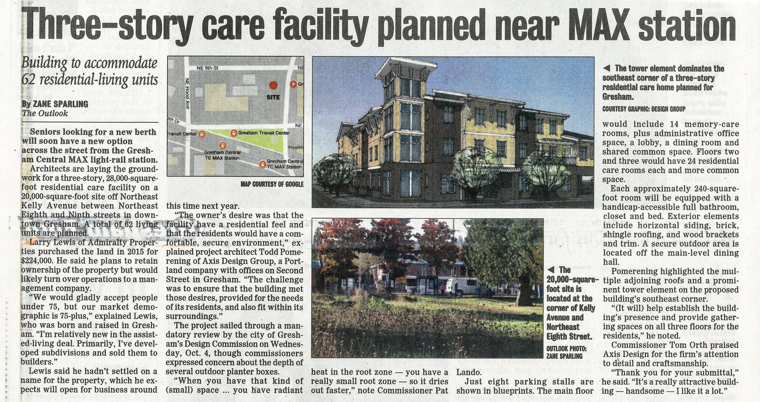 OUR NEWS — Axis Design Group Architecture & Engineering, Inc.