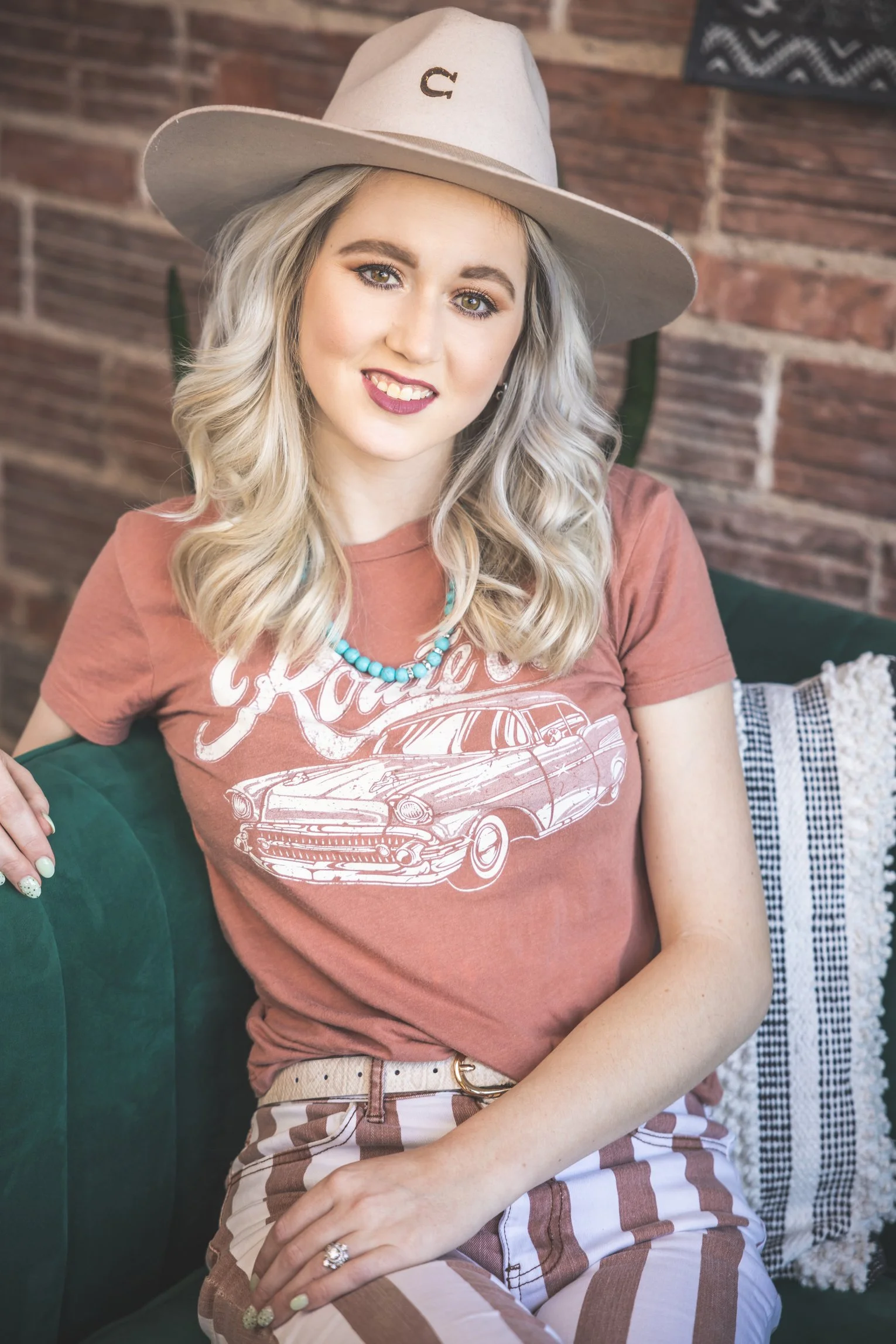 Rachel Lay *River Market — Roots & Branches Salon