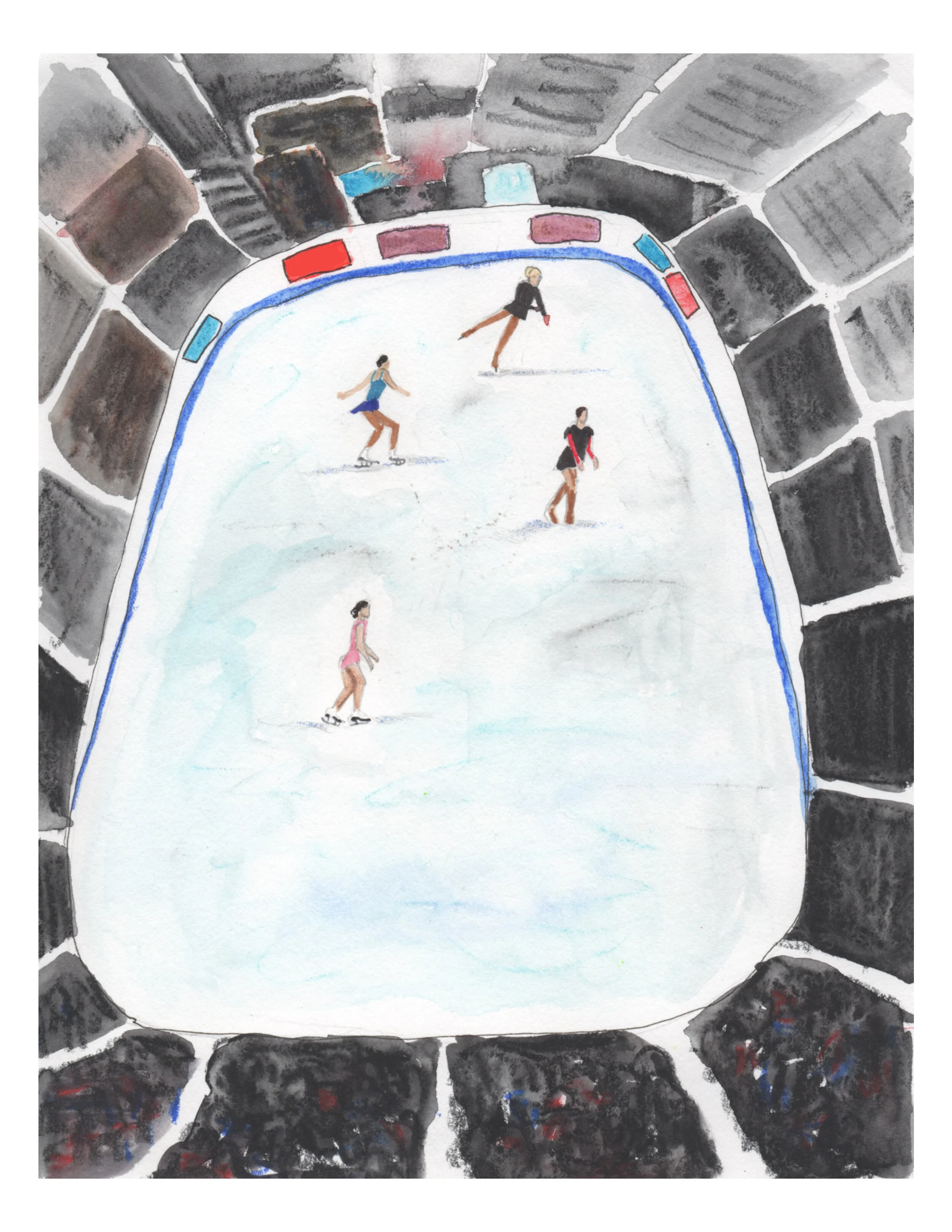 Illustrations — Lena Moses-Schmitt