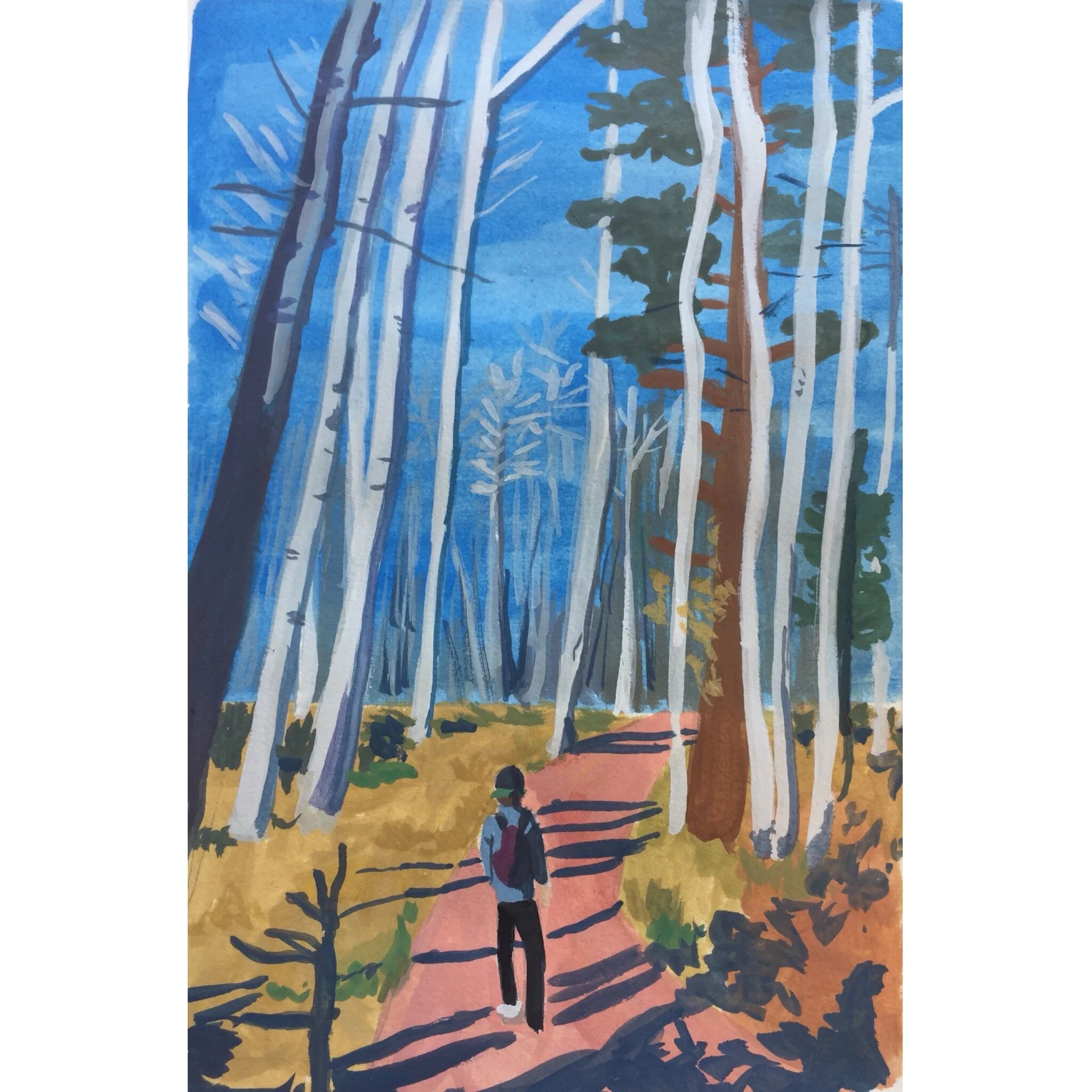 Illustrations — Lena Moses-Schmitt