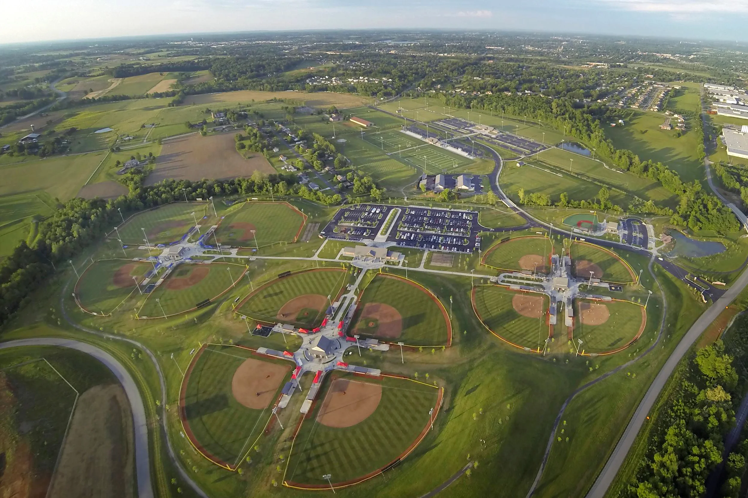 Elizabethtown | Landscape Architecture & Design | Urban Planning ...