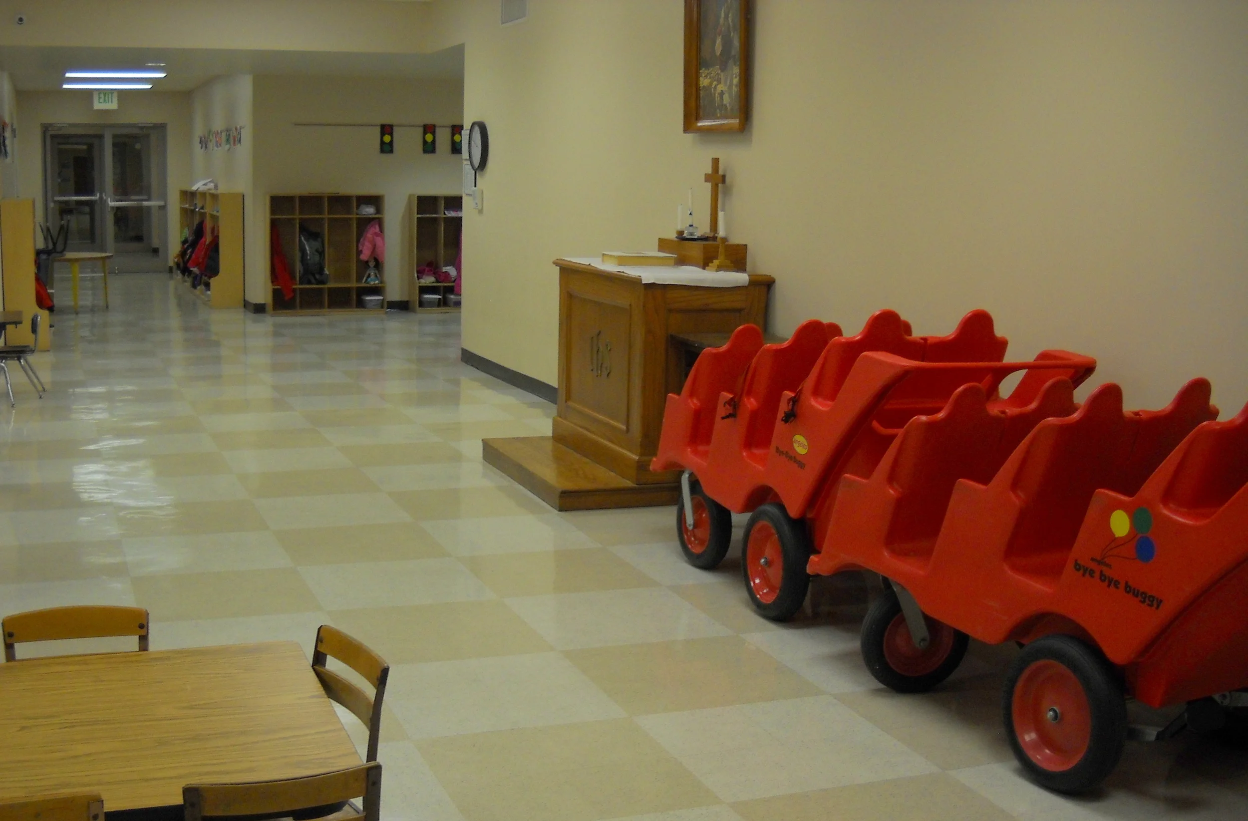 Grace Lutheran Early Childhood Development Center