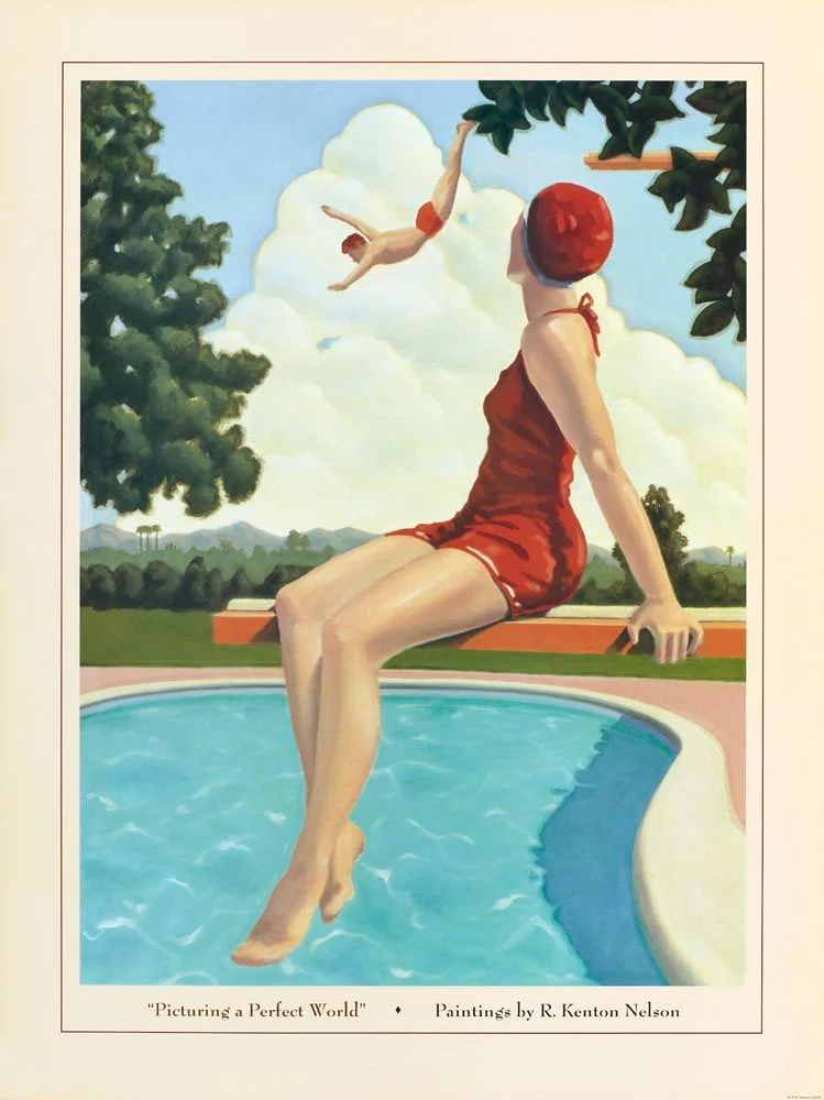 Posters — MORTON COURT PUBLISHING