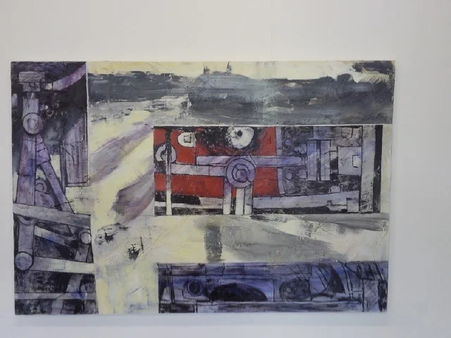 Mixed Media — John Horner