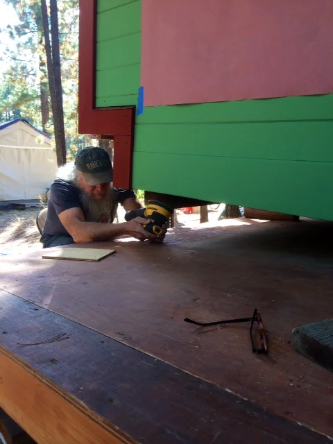 Tiny Home, BIG Dream Project — Operation Tiny Home