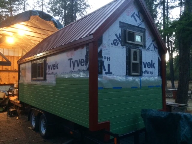 Tiny Home, BIG Dream Project — Operation Tiny Home