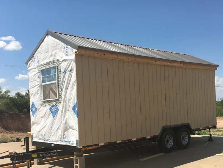 Veteran Housing Program — Operation Tiny Home